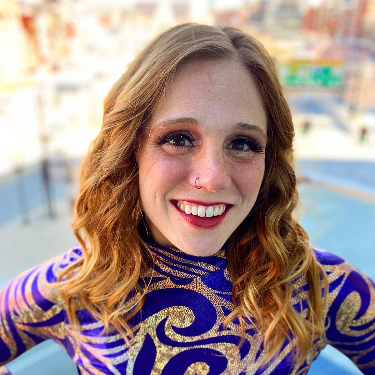 Chels Errante - Esh Circus Arts