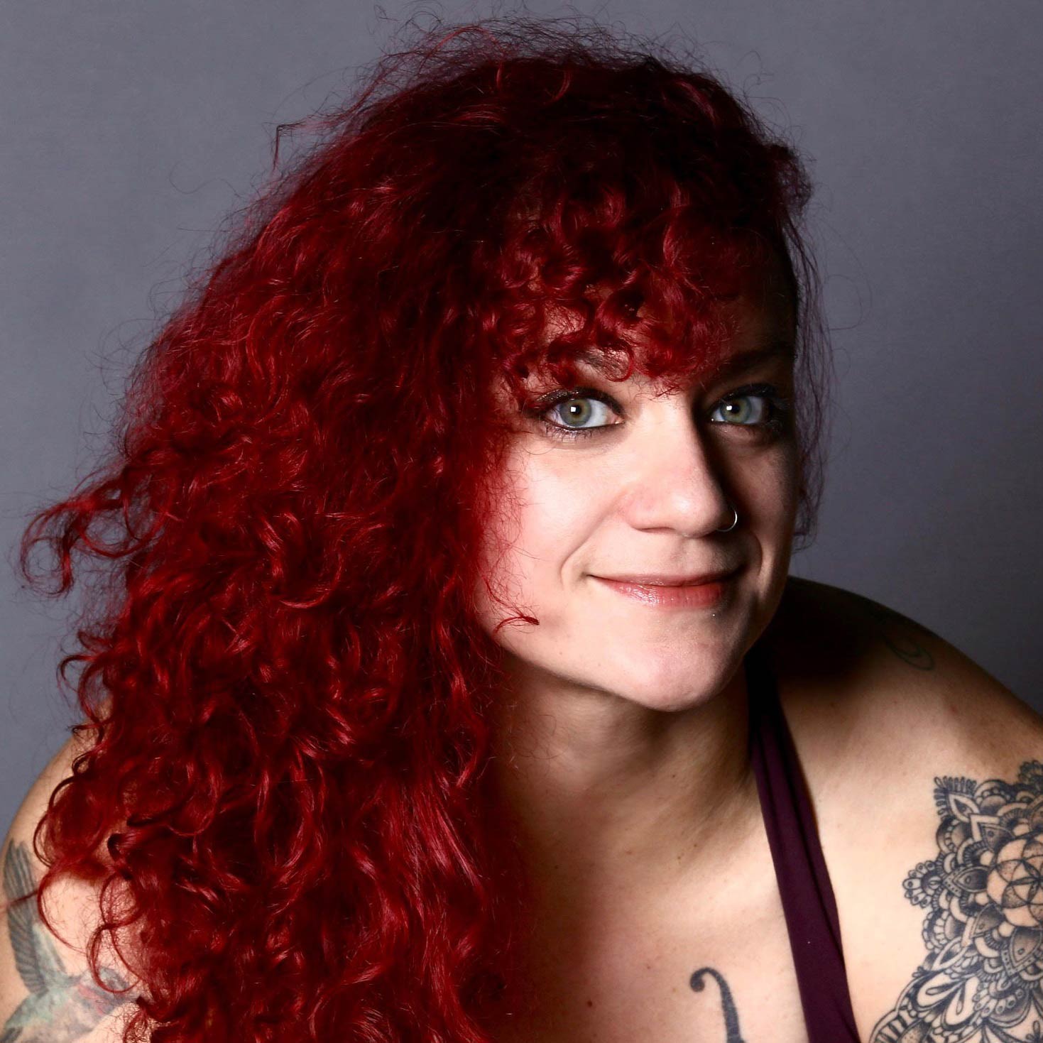 Rachel Barringer - Esh Circus Arts