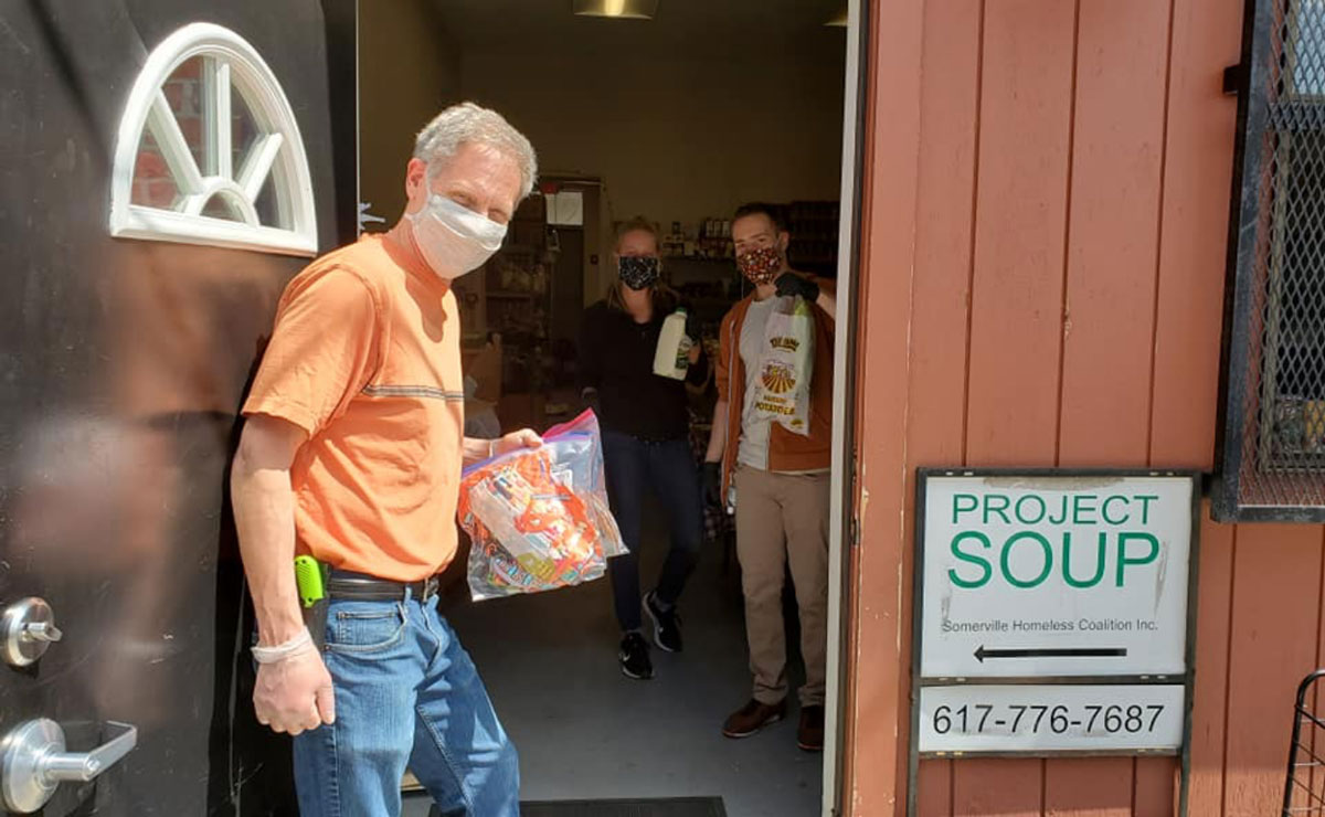 Volunteerism & Community - Esh Circus Arts